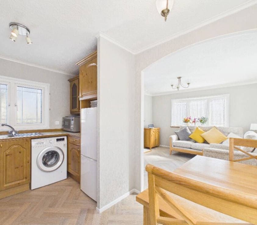 - Tom Hartley Park Homes